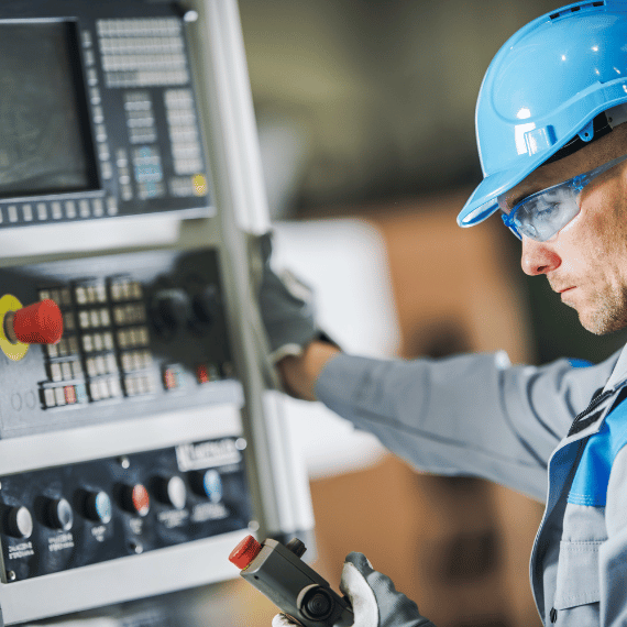 Markgenic Machining Solutions