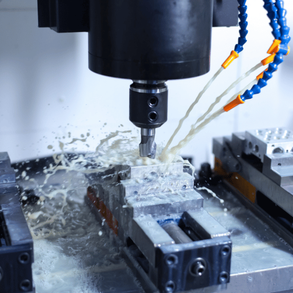 Markgenic Machining Solutions